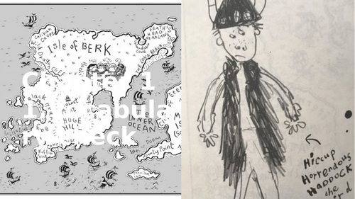 How To Train Your Dragon Guided Reading Lessons (Whole Book) | Teaching ...