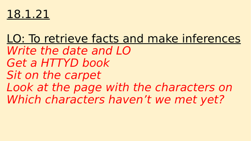How To Train Your Dragon Guided Reading Lessons (Whole Book) | Teaching ...