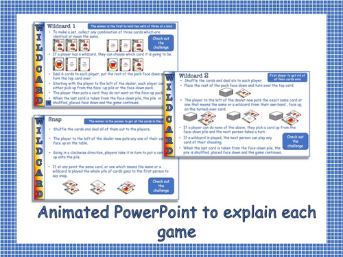 Food Groups, Nutrition and Food Tests Wildcard and Snap Card Games KS3 ...