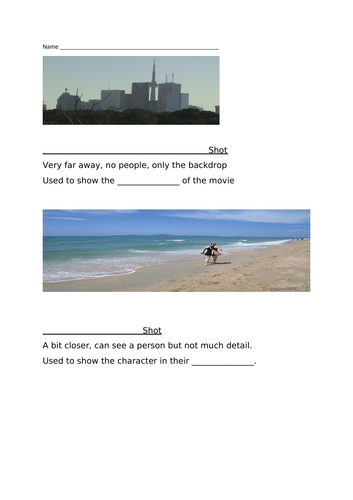 Shrek Unit - BGE Media/English | Teaching Resources