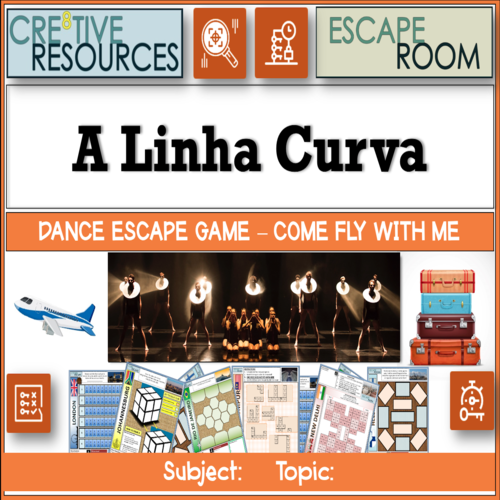 Dance GCSE - A linha Curva | Teaching Resources