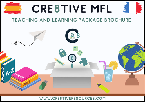 MFL Learning Journey | Teaching Resources