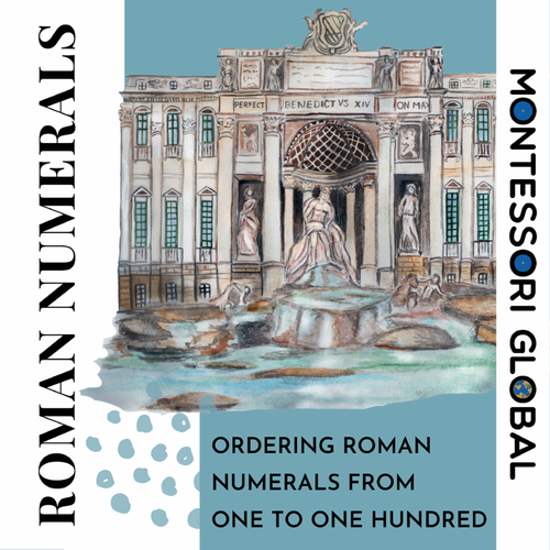 Roman Numerals | Ordering from 1 to 100 Boom Cards™ | Teaching Resources