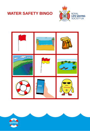 Water safety Primary lesson plans 5-7 Age Range | Teaching Resources