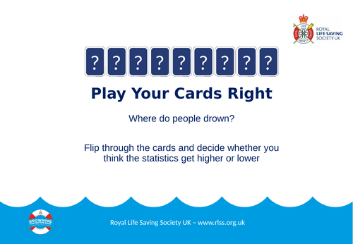 Water safety Primary lesson plans 5-7 Age Range | Teaching Resources