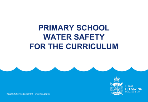 Water safety Primary lesson plans 5-7 Age Range | Teaching Resources