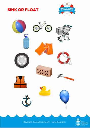Water safety Primary lesson plans 5-7 Age Range | Teaching Resources