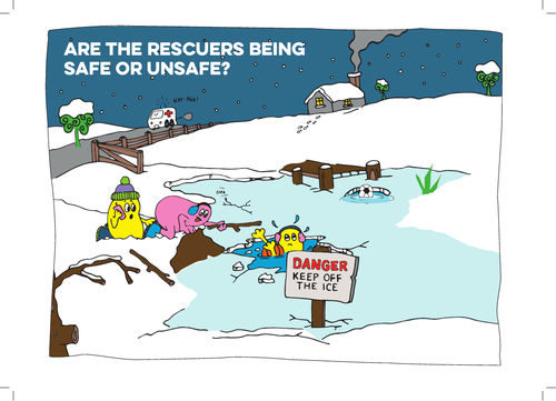 Water safety Primary lesson plans 5-7 Age Range | Teaching Resources