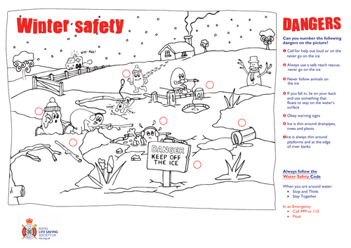 Water safety Primary lesson plans 5-7 Age Range | Teaching Resources
