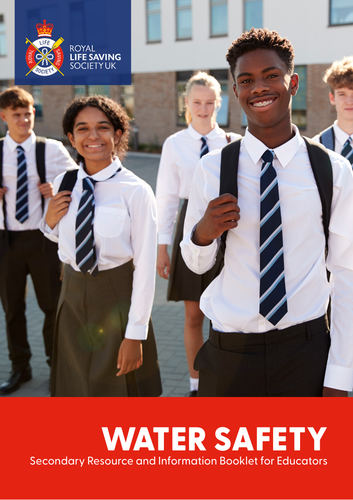 Water Safety Secondary School lesson plans 11-16 age range | Teaching ...