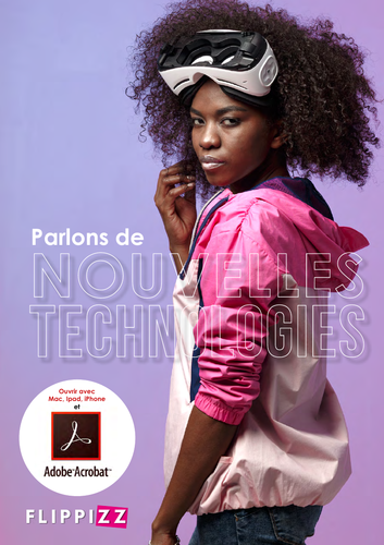 French A2-B1: new technologies | Teaching Resources