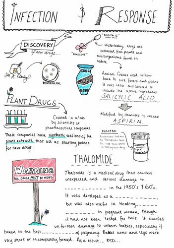 Development & Testing Drugs - GCSE Biology AQA | Teaching Resources Development & Testing Drugs - GCSE Biology AQA | Teaching Resources