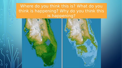 Sea level rise | Teaching Resources