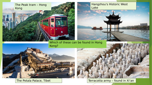 China KS3 Unit | Teaching Resources