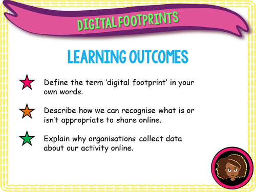 Digital Footprints KS2 | Teaching Resources