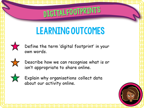 Digital Footprints KS2 | Teaching Resources