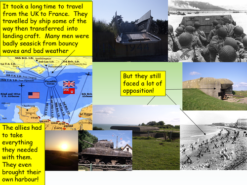 D-Day | Teaching Resources