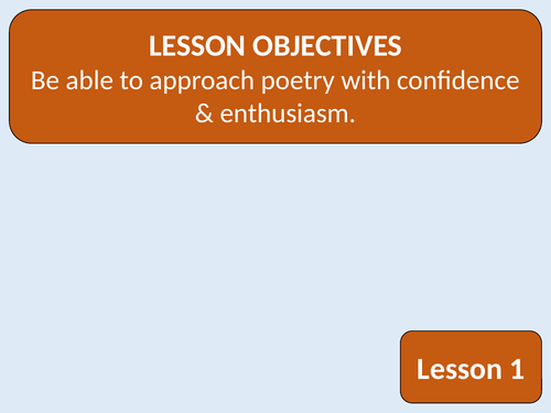 GCSE Eng Lit Edexcel Anthology Poetry "Relationships" | Teaching Resources