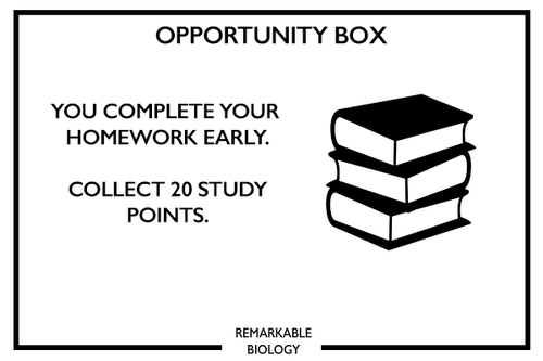 Biology Display Revision Wall | Teaching Resources