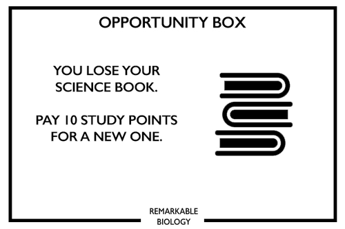 Biology Display Revision Wall | Teaching Resources