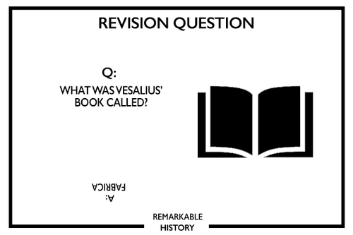 GCSE History Display Revision Wall | Teaching Resources
