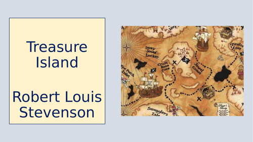 Treasure Island SOW | Teaching Resources