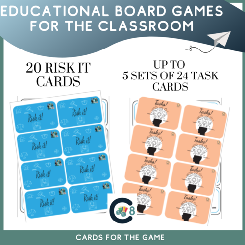 Physics Board Game | Teaching Resources