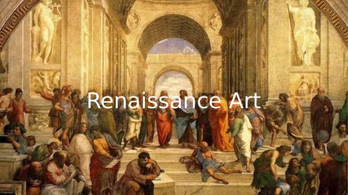 Renaissance - Key Figures Pack | Teaching Resources