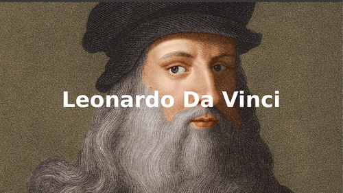 Renaissance - Key Figures Pack | Teaching Resources