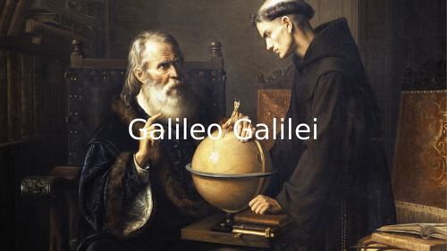 Renaissance - Key Figures Pack | Teaching Resources