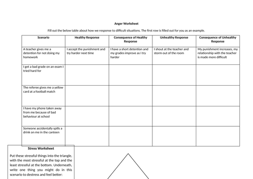 Mental Health and Wellbeing PSHE Scheme of Work | Teaching Resources
