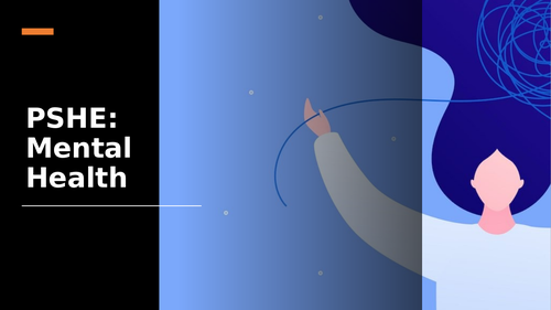 Mental Health and Wellbeing PSHE Scheme of Work | Teaching Resources