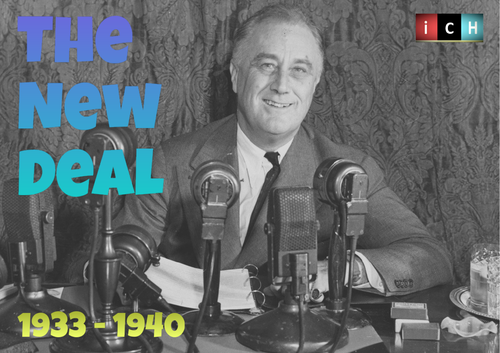 The New Deal | Teaching Resources