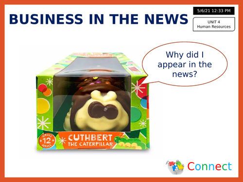 AQA GCSE Business Studies - HR Revision Lesson | Teaching Resources