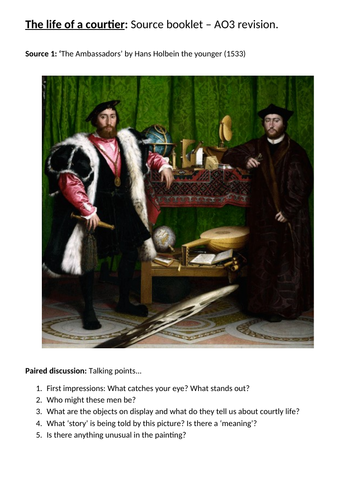 The Merchants Tale and Duchess of Malfi resources | Teaching Resources