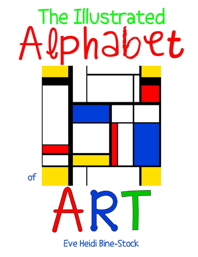 The Illustrated Alphabet of Art | Teaching Resources
