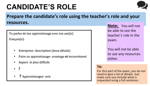 Education Post-16- Unit 11- GCSE French | Teaching Resources