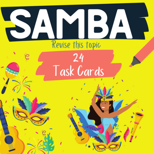 Samba Music | Teaching Resources