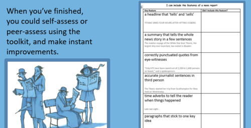 Iron Man, 3 week writing unit | Teaching Resources