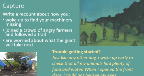 Iron Man, 3 week writing unit | Teaching Resources
