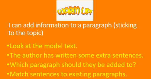 Iron Man, 3 week writing unit | Teaching Resources