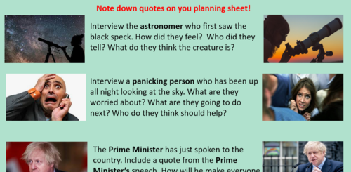 Iron Man, 3 week writing unit | Teaching Resources
