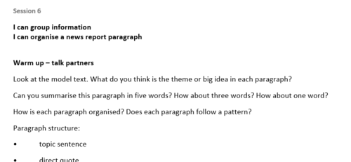 Iron Man, 3 week writing unit | Teaching Resources