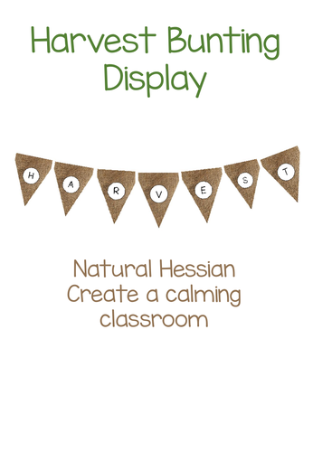 Harvest Festival Display | Teaching Resources