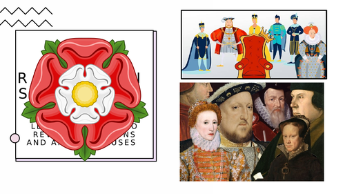 Tudor Rebellions Revision | Teaching Resources