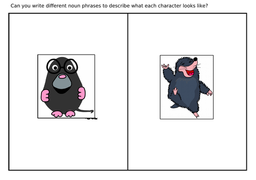 Book comparison worksheet | Teaching Resources