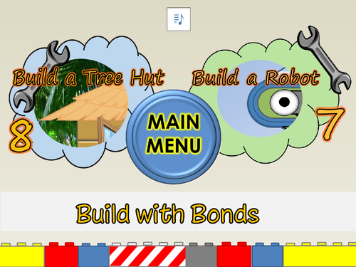 Number Bonds Game 2 (bonds for 7 and 8) | Teaching Resources