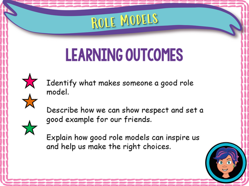 Role Models KS2 Primary PSHE | Teaching Resources