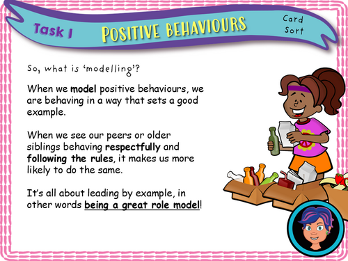 Role Models KS2 Primary PSHE | Teaching Resources
