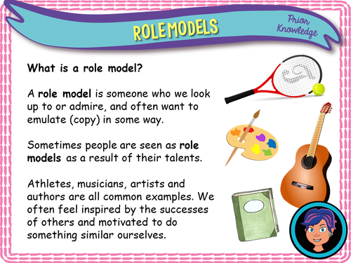 Role Models | Teaching Resources